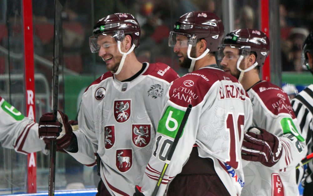 Latvija "pieber" Ungārijas vārtus - Balceram 6 punkti - Hokeja ziņas