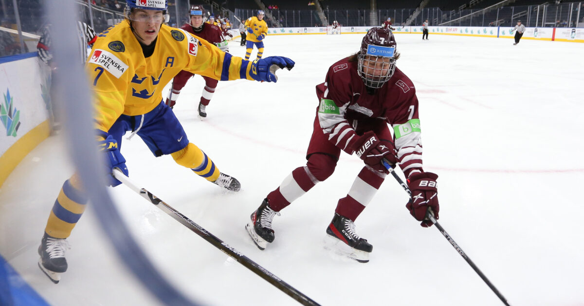"Zemgale/LLU" paraksta divus Latvijas U-20 izlases spēlētājus - Hokeja ...