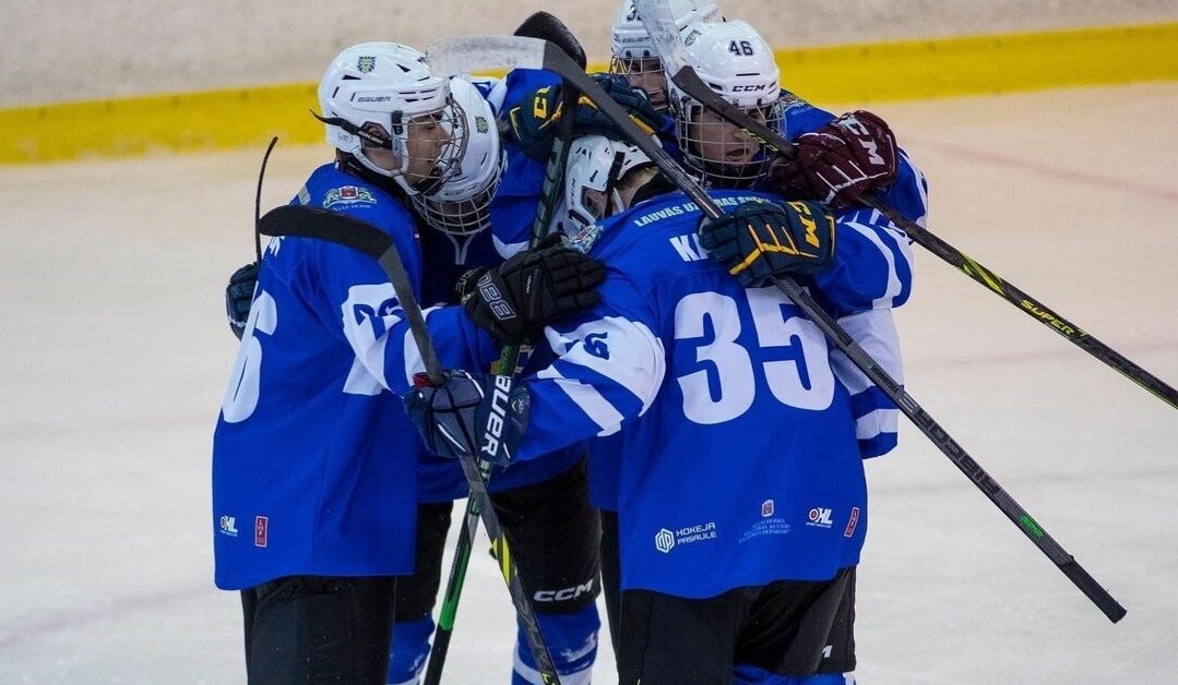 HS ''Rīga'' divreiz nenosargā vadību, taču bullīšos pieveic ''Zemgale ...