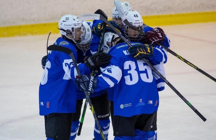 HS ''Rīga'' divreiz nenosargā vadību, taču bullīšos pieveic ''Zemgale ...