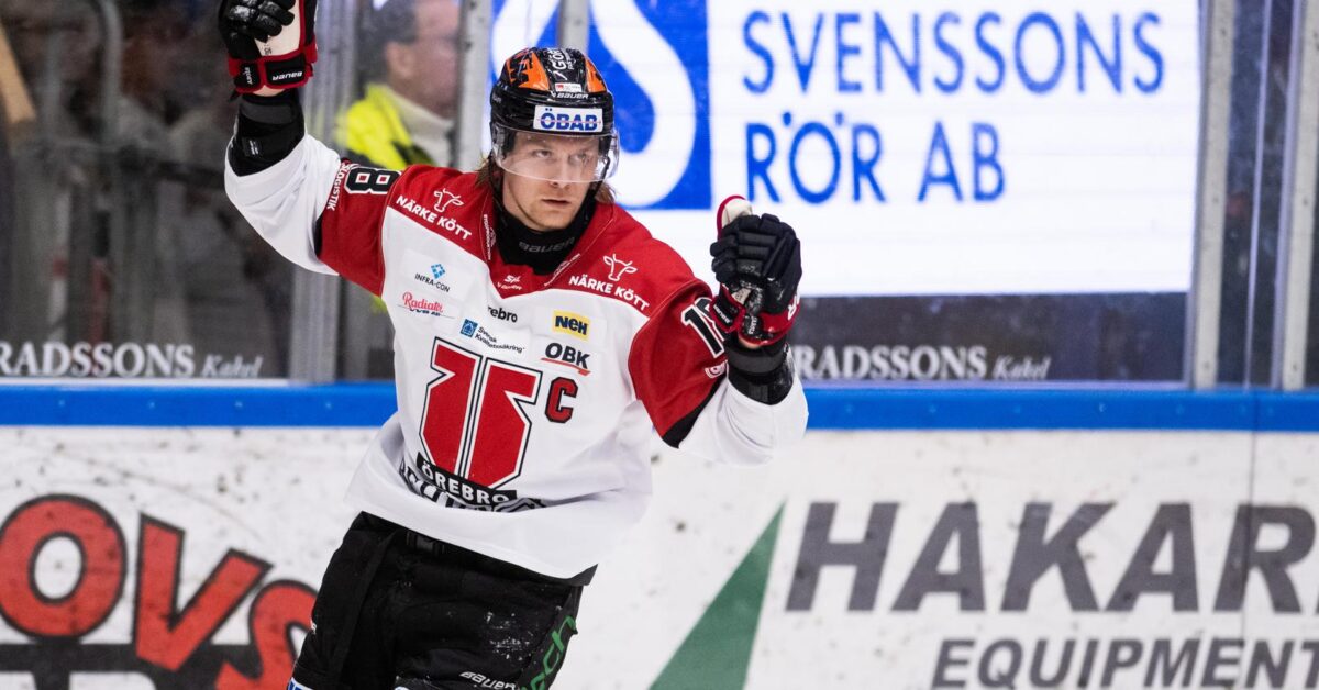 Ābols turpina uguņot Zviedrijā (VIDEO) - Hokeja ziņas