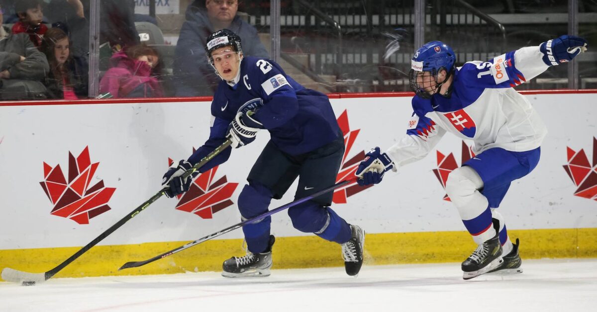 Zviedrija minimāli pārspēj vāciešus, Somija samet piecas ripas ...