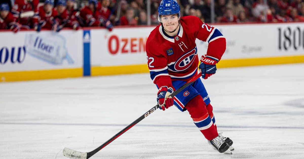 "Canadiens" ĢM vēlas parakstīt ilgstošu līgumu ar labāko snaiperi ...