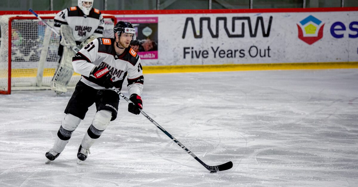 Apsītis: Kad ''Dinamo'' apstākļi vairs neapmierināja, sāku meklēt ...