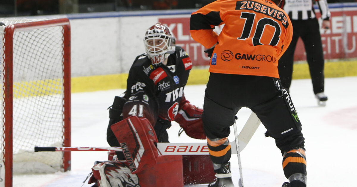 Zuševics pārtrauc klusēšanu, Bičevskis joprojām nespēlē - Hokeja ziņas