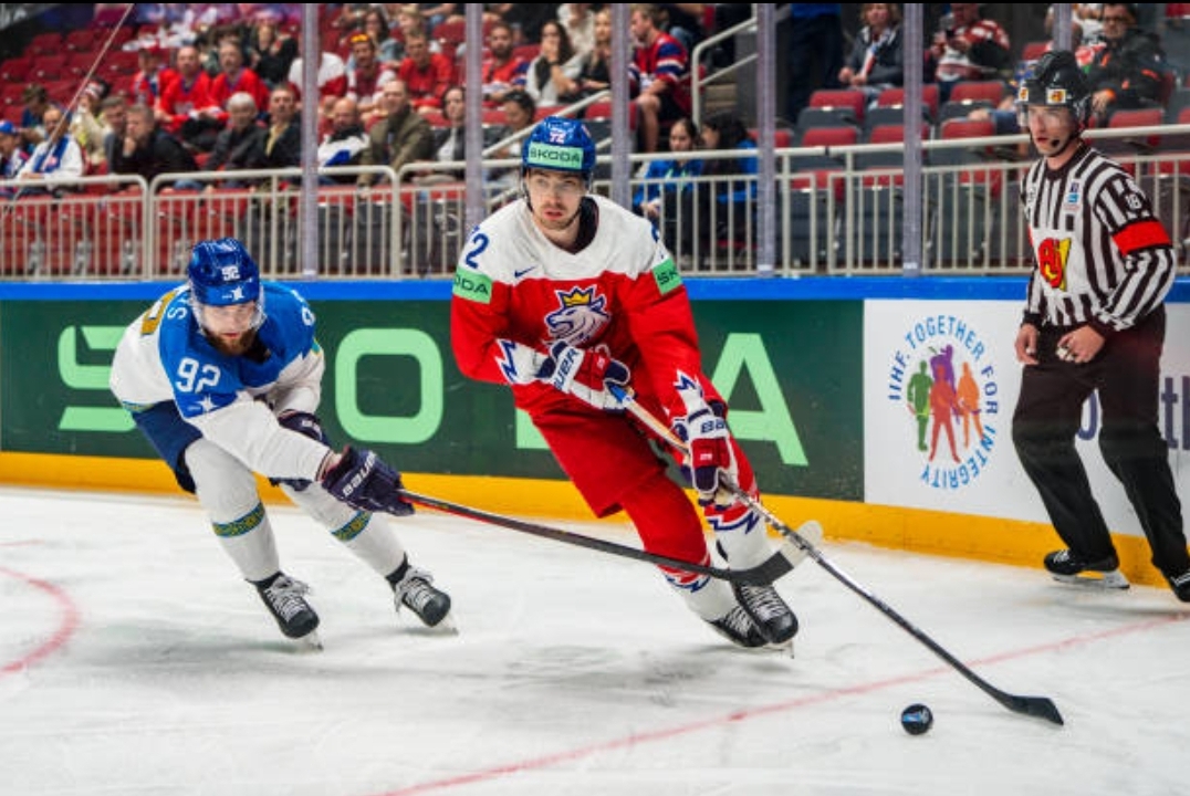 Latvijas nākamā pretiniece samet piecas ripas Kazahstānas vārtos (VIDEO ...