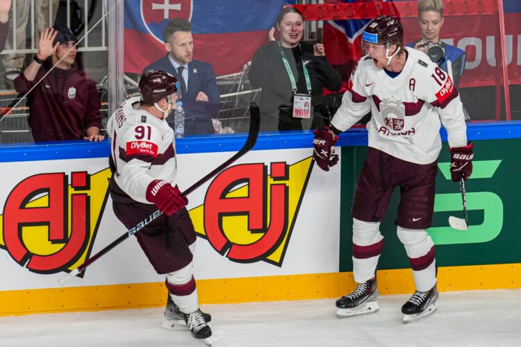 Rodrigo Ābols: Komandas biedri ar mani nobildēties negribēja, bet ...