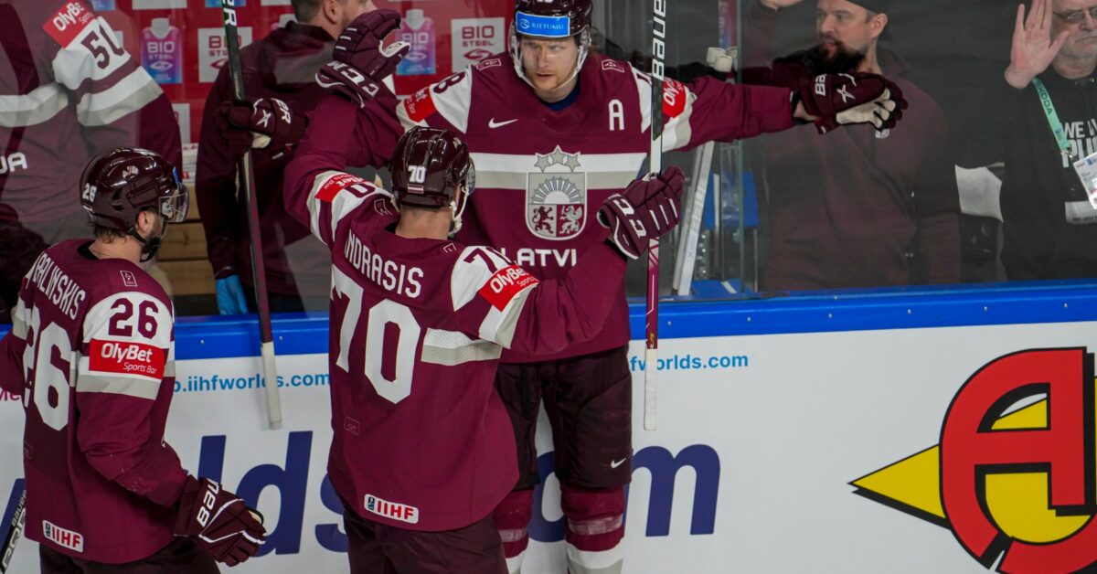 Ābols atbild Renbergam: Mēs turpināsim spēlēt šajā turnīrā - Hokeja ziņas