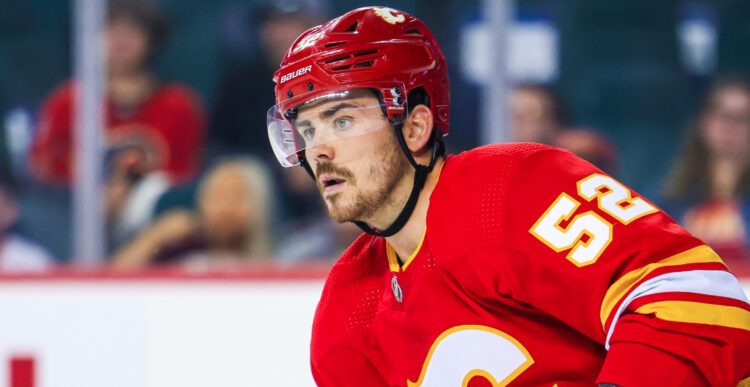 Vīgars: Labprāt kļūtu par "Flames" kapteini - Hokeja ziņas