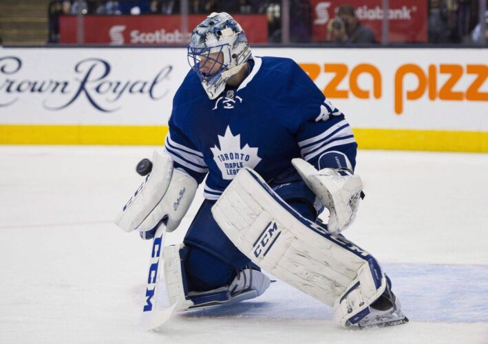 Pieredzējis NHL vārtsargs noslēdz hokejista karjeru - Hokeja ziņas