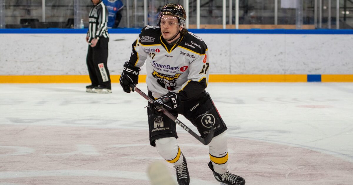 Rimjāns asistē vienīgajos "Panthers" vārtos - Hokeja ziņas