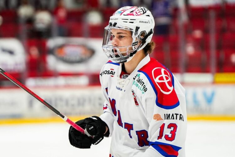 Ravinskim negatīvs lietderības koeficients zaudējumā - Hokeja ziņas