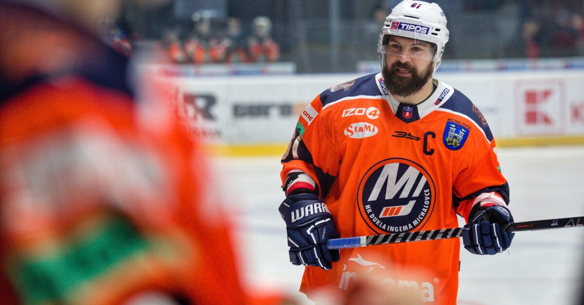 Daugaviņš uguņo, "Dukla" saber desmit ripas "Slovan" vārtos - Hokeja ziņas