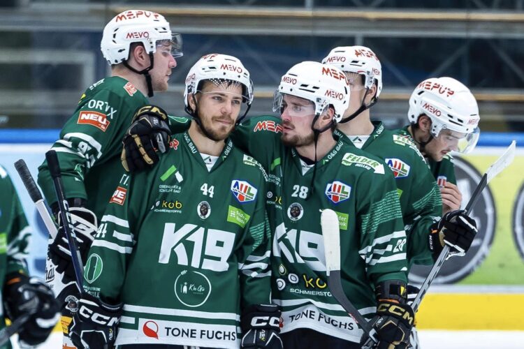 Lipsbergs uguņo Alpu līgā, dodot komandai cerības - Hokeja ziņas
