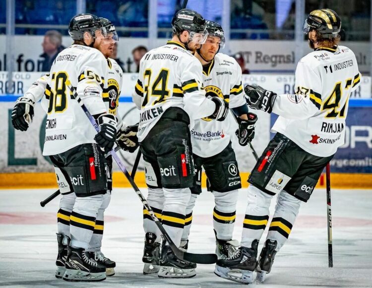 Rimjāns turpina krāt punktus, ''Panthers'' zaudē Norvēģijas 2. līgas ...