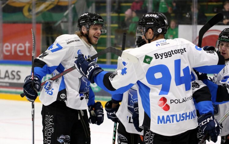 Rimjāns rezultatīvs; Ponomarenko trešais lielākais spēles laiks komandā ...