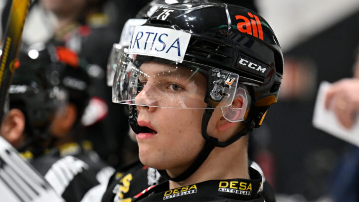 Cjunskis, Andersons un Sējējs jauno sezonu sāk ar uzvarām - Hokeja ziņas