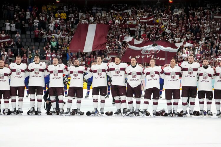 Pasaules čempionāts hokejā 2026: turnīra tabula - Hokeja ziņas