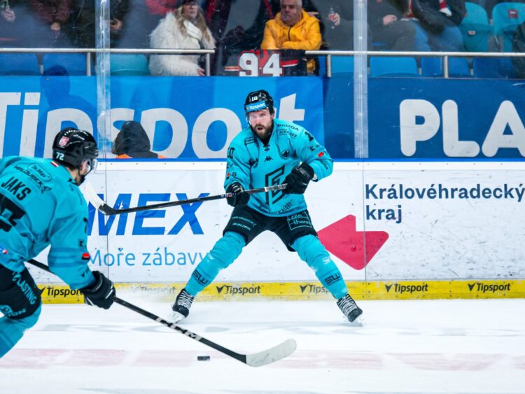 Zināmi Čehijas Ekstralīgas Play-off pāri - 1/8 finālā četru latviešu ...